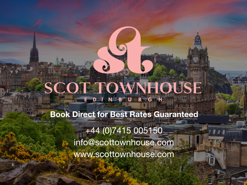 The Scot Townhouse - Book direct for best rates guaranteed